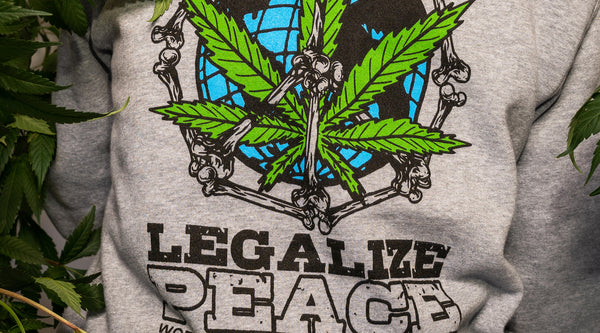 "Legalize It" Collection Look Book – The Fresh Yard